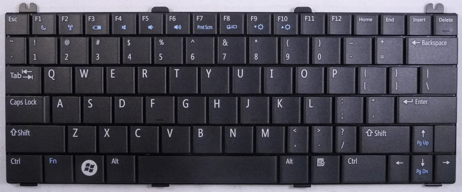 Dell Mini V101102AS1 Keyboard | Replacement Part