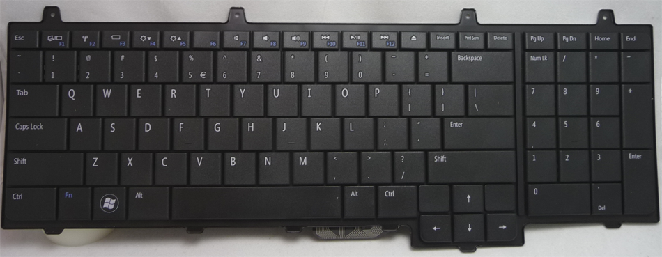 Dell Inspiron 1750 Keyboard | Replacement Part