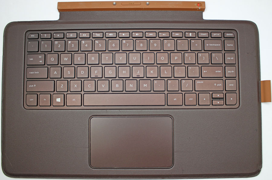 HP Envy X2 KBBTA2811 Keyboard (Backlit) | Replacement Part