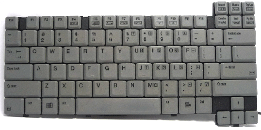 Compaq Armada E500 Keyboard | Replacement Part