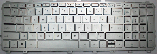HP Envy M6-N010DX Keyboard (Non-Backlit) | Replacement Part
